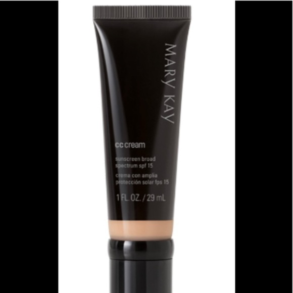 Mary Kay | Makeup | Mary Kay Cc Cream Complexion Corrector Cream Oz ...